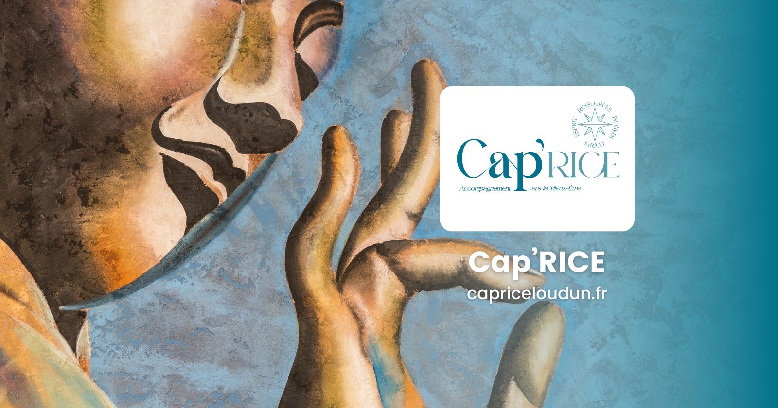 Cap'RICE | Institut bien-être et de beauté à Loudun (86)